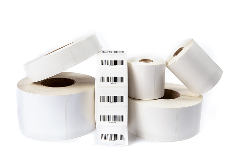Direct Thermal Labels Kroy Labels Ribbons